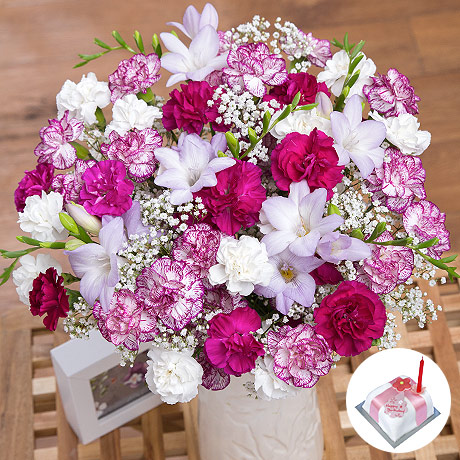Happy Birthday Gift - Flowers By Post