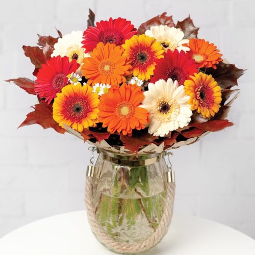 Flowers By Post - Flower Delivery - Birthday Flower Bouquets